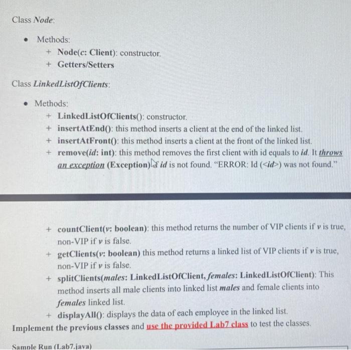 Solved \begin{tabular}{l} Node \\ \hline -next | Chegg.com
