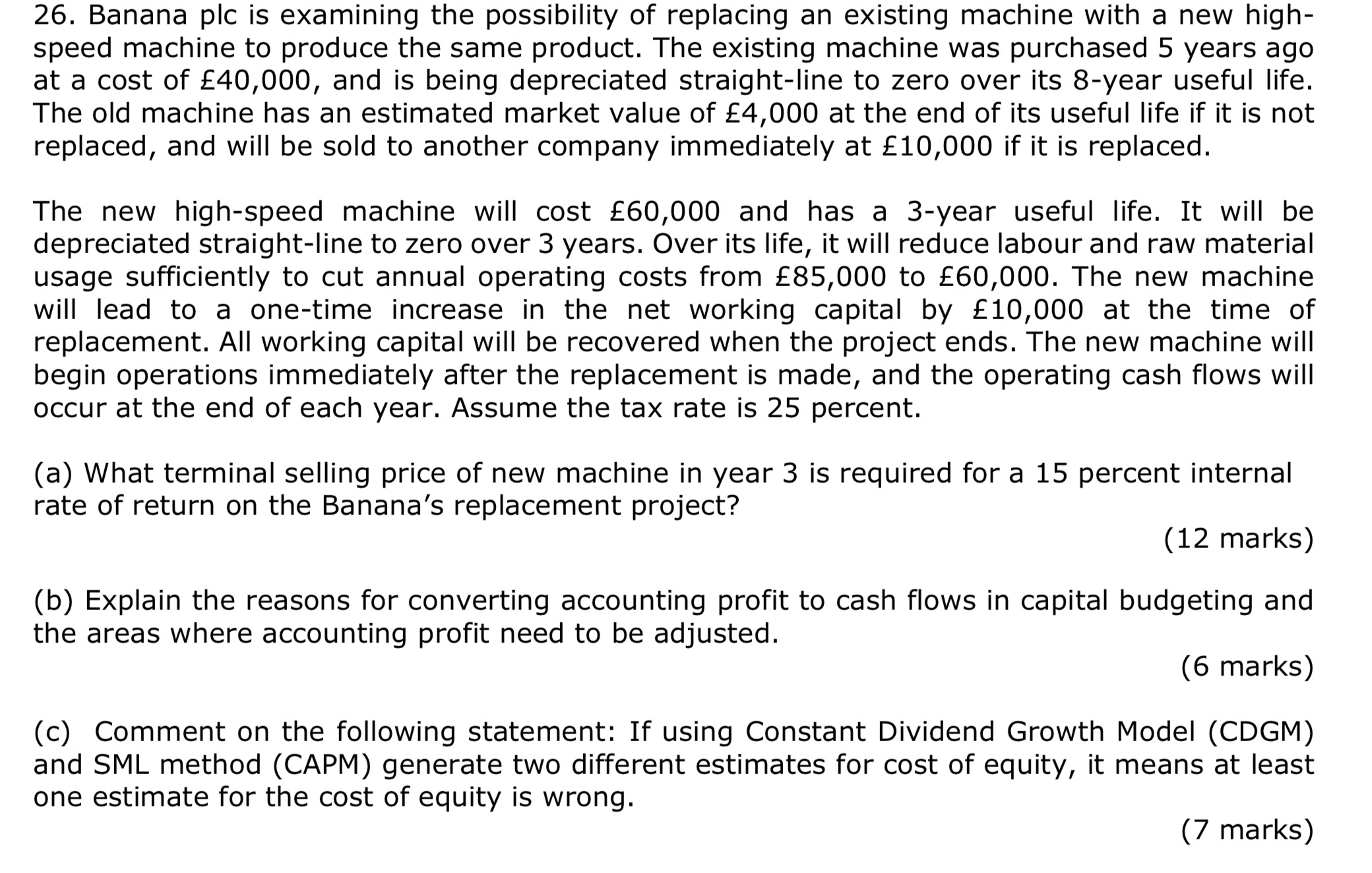Solved Please answer it carefully not just explanation of | Chegg.com