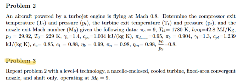 Solved DO PROBLEM 3 ﻿ONLY (Highlighted in YELLOW) ﻿Show work | Chegg.com