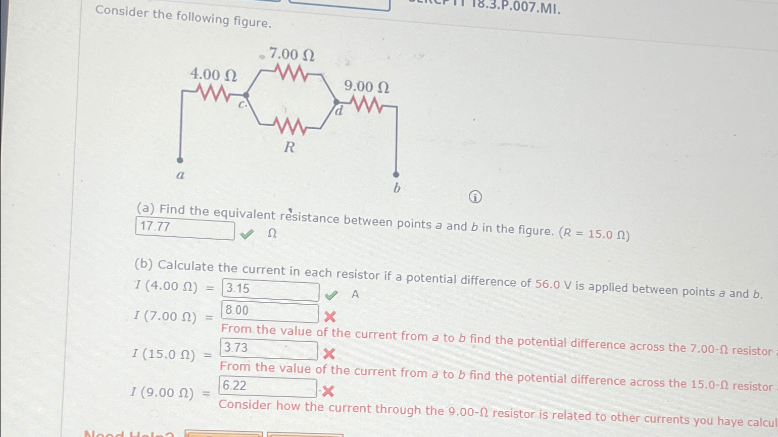 Solved Consider the following figure. (a) ﻿Find the | Chegg.com