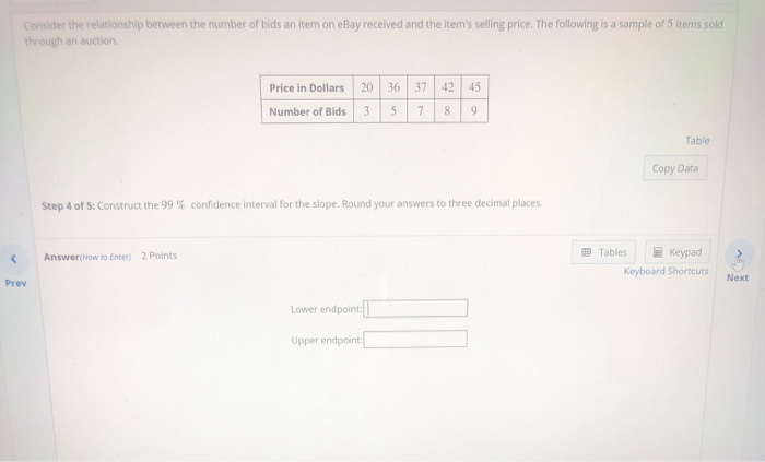 Solved part 1) calculate the sum of errors (SSE) use the | Chegg.com