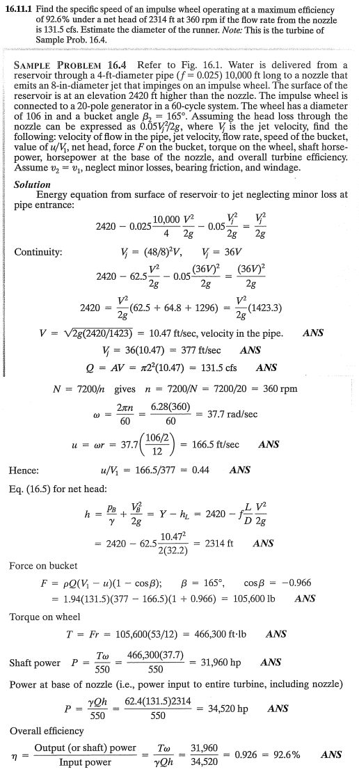 Solved Use Sample Problem 164 ﻿as Reference To Answer 6799