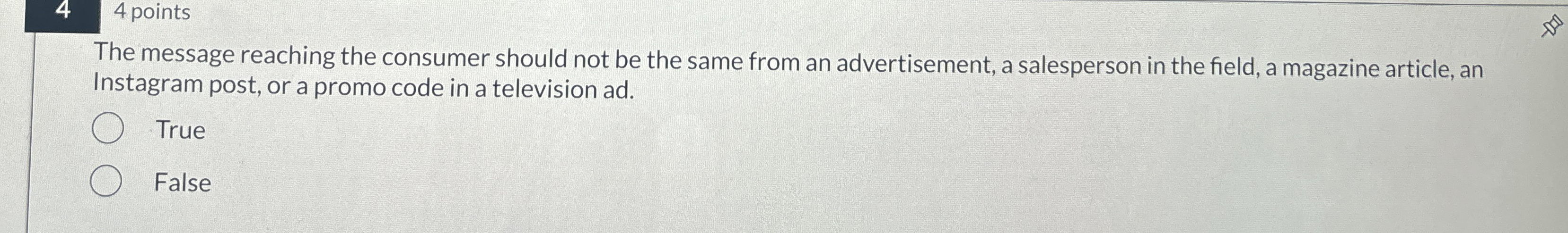 Solved 4,4 pointsThe message reaching the consumer should | Chegg.com Solved 4,4 pointsThe message reaching the consumer should | Chegg.com