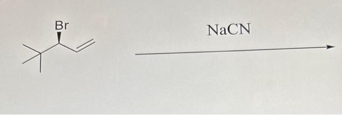 Solved NaCN | Chegg.com