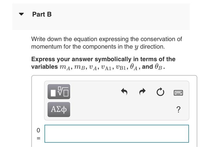 Solved Billiard ball A of mass mA = 0.120 kg moving with | Chegg.com