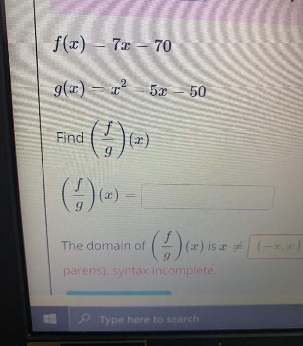 Solved Transform the table below given that g(x) = 9f(6:0) + | Chegg.com