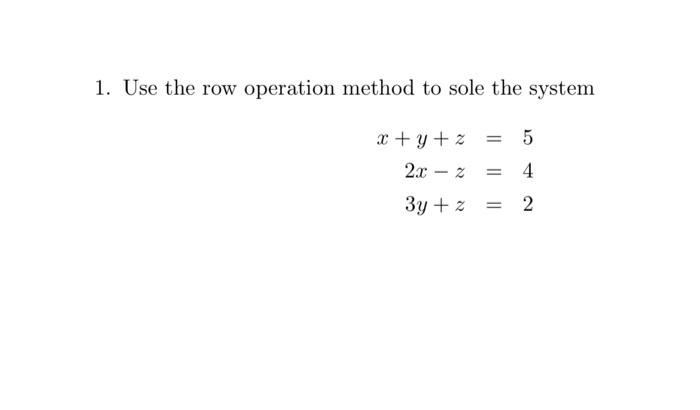 Solved please solve all the below questions ; handwritten | Chegg.com