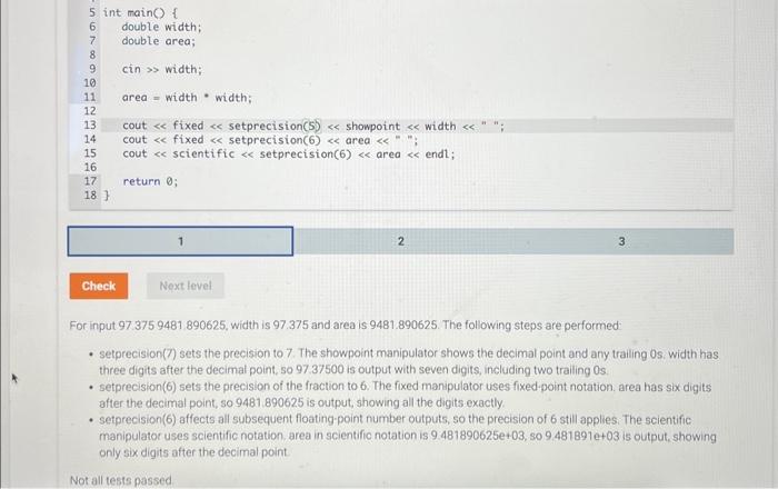 Solved 1 Compare Output ∧ Input Your Output ×2 Compare 