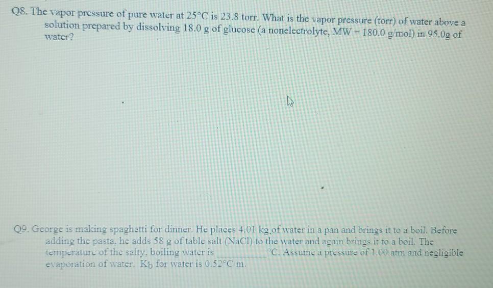 Solved CHEM 1412 Recitation Assignment 2 Spring 2021 Name | Chegg.com