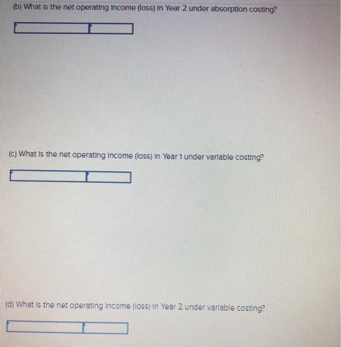 Solved Chapter 6: Applying Excel $4 Data Selling price per | Chegg.com