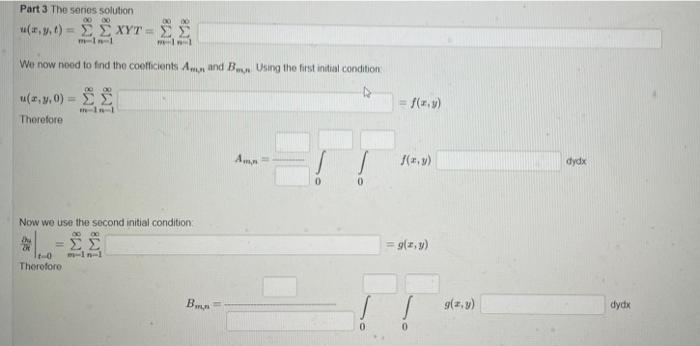 Solved Note: Use the prime notation for derivatives, so the | Chegg.com