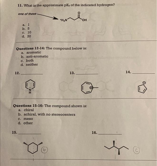 Solved hello, I am studying in preparation for my exam and | Chegg.com