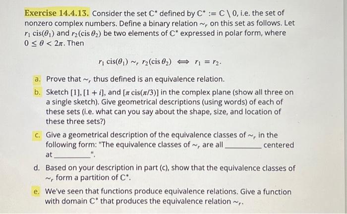 Solved Let B={1,2,3,4,5} and | Chegg.com