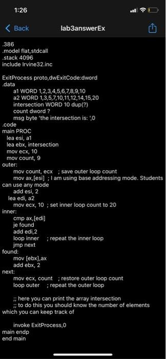 Solved how solve the exercise l want put procedure in this | Chegg.com