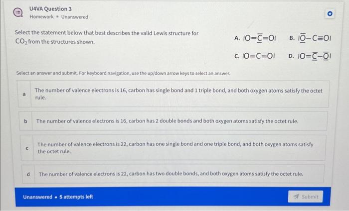 Solved Select the statement below that best describes the | Chegg.com
