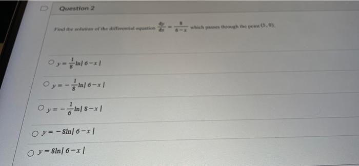 Solved Use implicit differentiation to find dxdy at the | Chegg.com