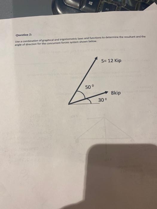 Solved Question 2: Use a combination of graphical and | Chegg.com