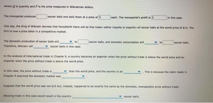 Solved blank 1: fall/rise blank 2 fall/rise blank | Chegg.com