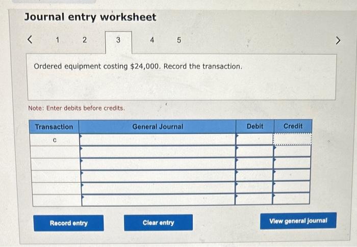 Solved Required information E2-11 (Algo) Recording Journal | Chegg.com Solved Required information E2-11 (Algo) Recording Journal | Chegg.com