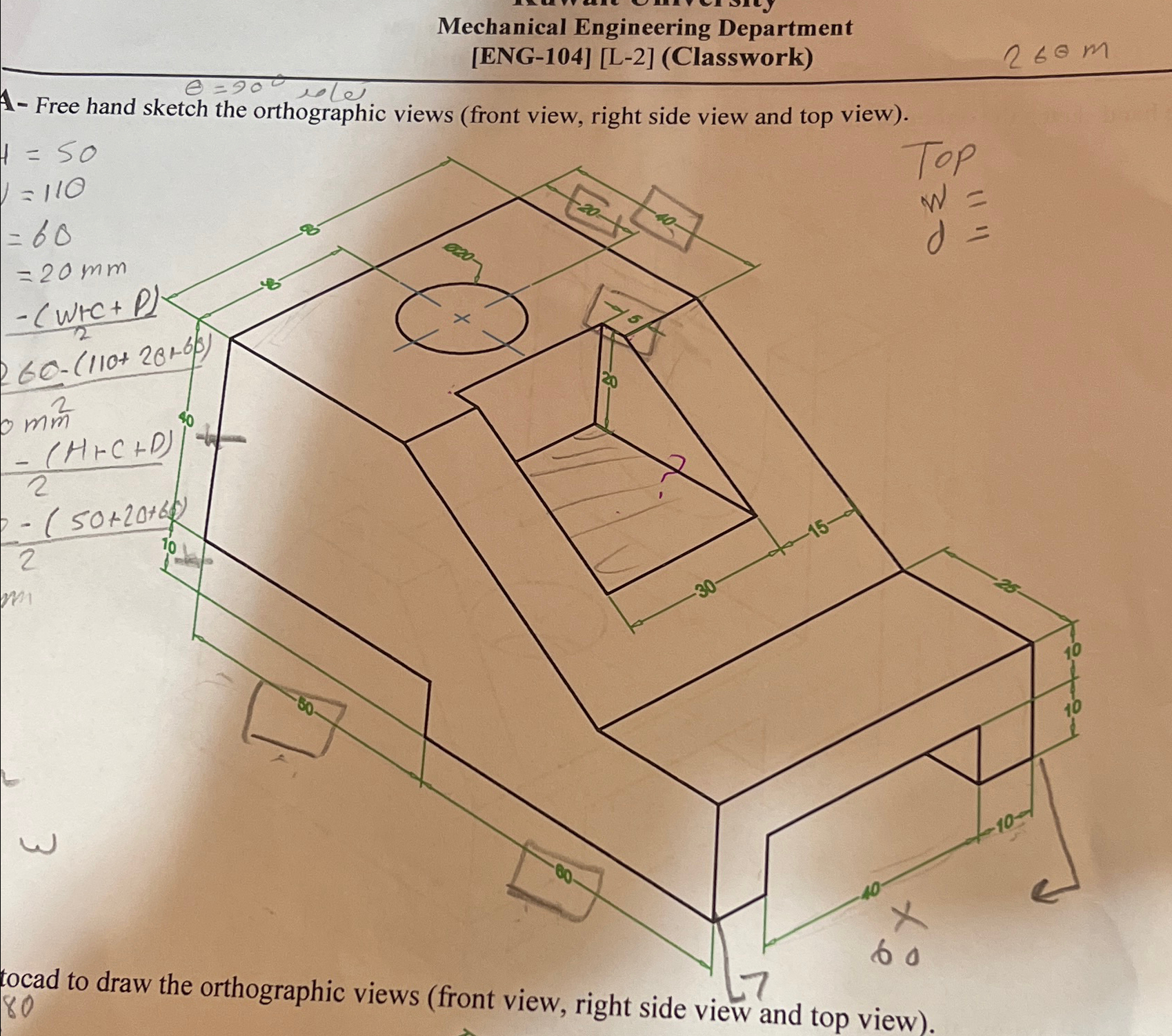 Solved Mechanical Engineering | Chegg.com