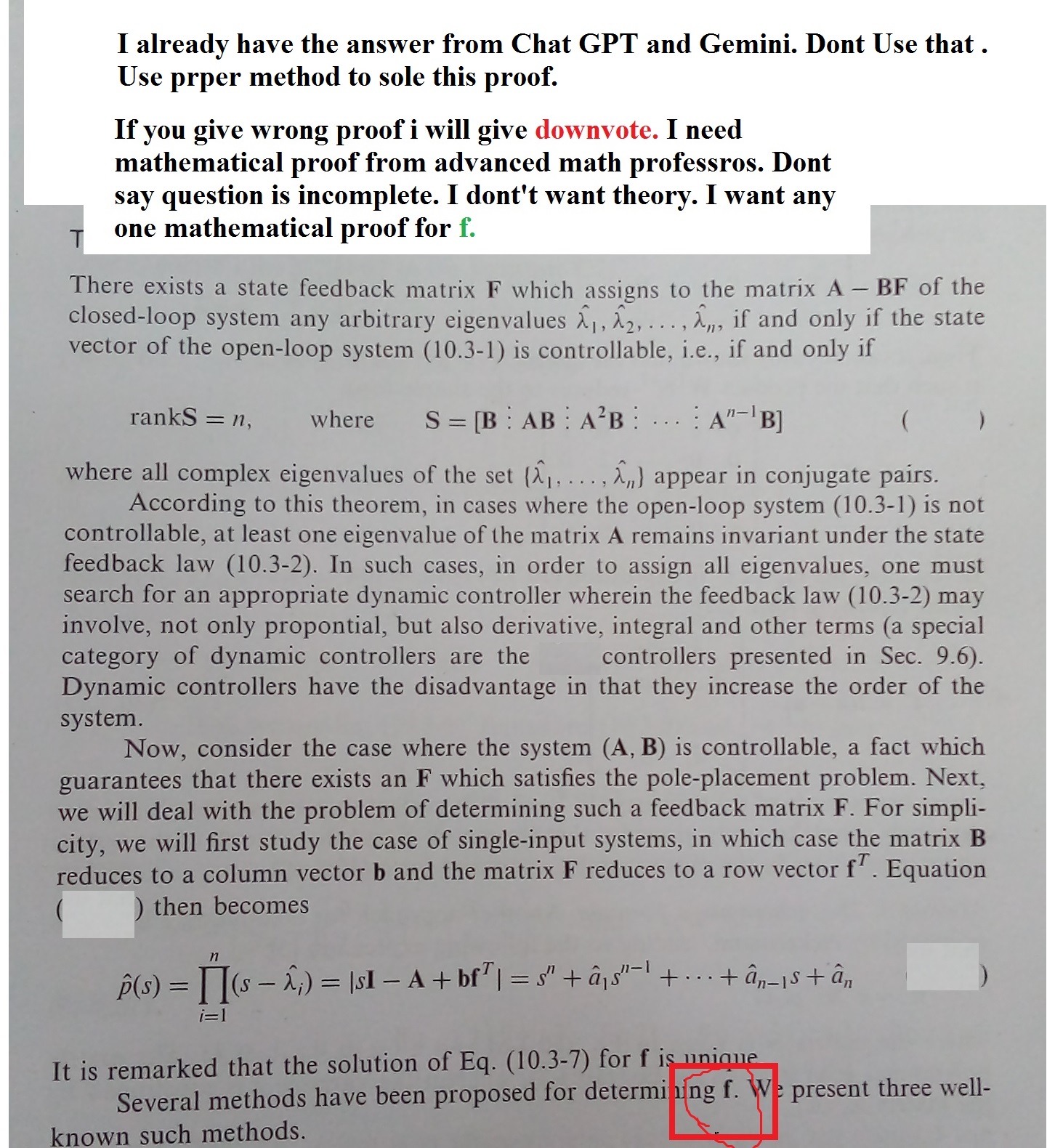 Solved I already have the answer from Chat GPT and Gemini. | Chegg.com