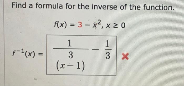 Solved Solve each inequality for x. (Enter your answers | Chegg.com