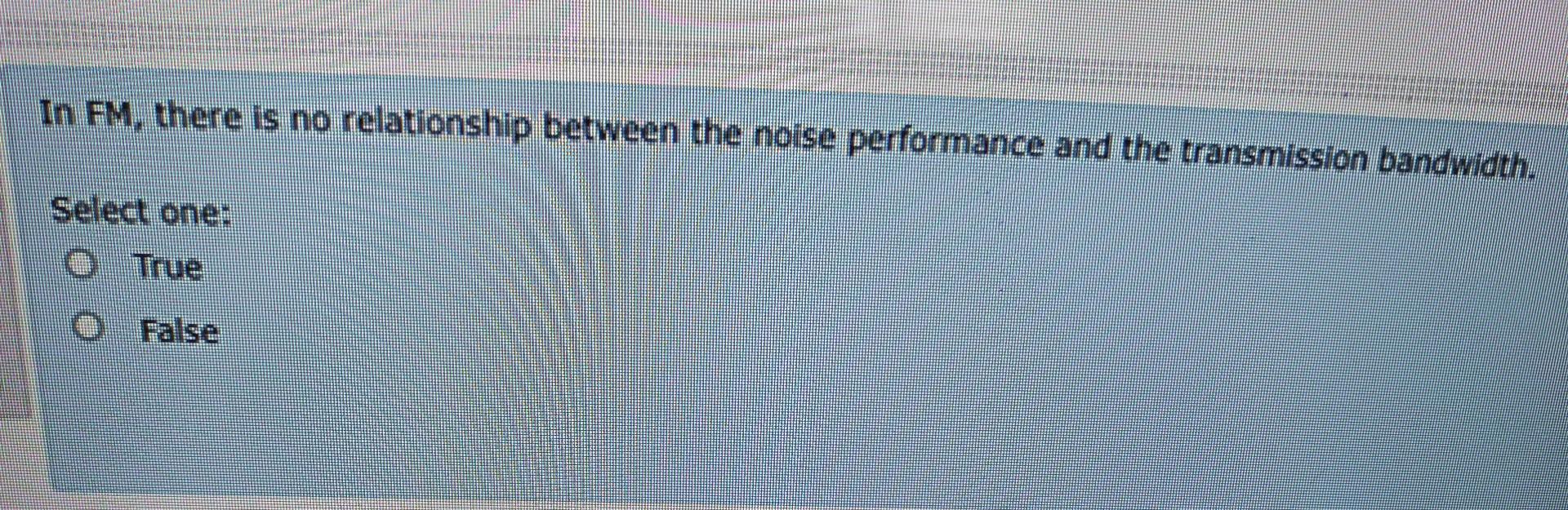 Solved FSK is considered an analog multiplexing technique. | Chegg.com