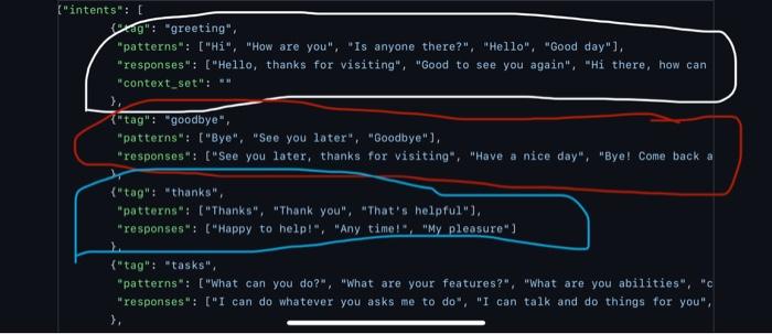 Solved I have to create a chatbot using 3 benchmark | Chegg.com
