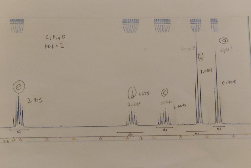Solved what is the structure that represents this | Chegg.com
