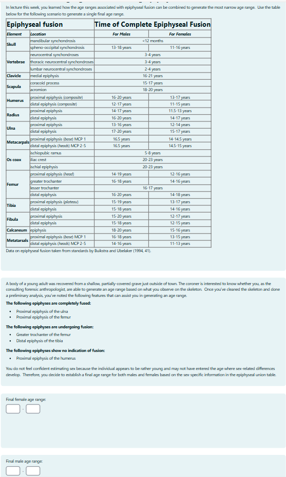 Solved Please answer the following questions using the chart | Chegg.com