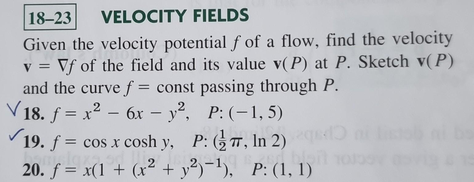 Solved how to draw 18, 19? I want to know the order of | Chegg.com