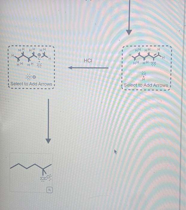 Solved Draw arrows for reaction steps. Arrows needed on all | Chegg.com