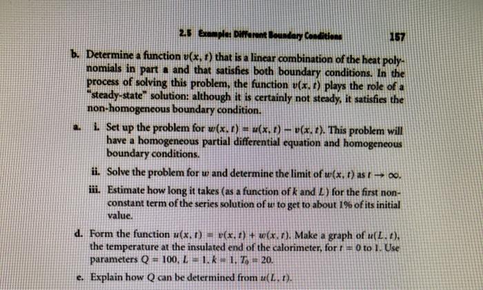 Solved Project 2.4 A slug calorimeter is a device to measure | Chegg.com