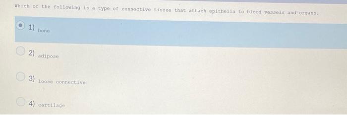 Solved A11 of the following are types of cell junctions, | Chegg.com
