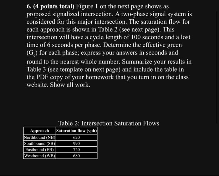 Solved 6. (4 points total) Figure 1 on the next page shows | Chegg.com