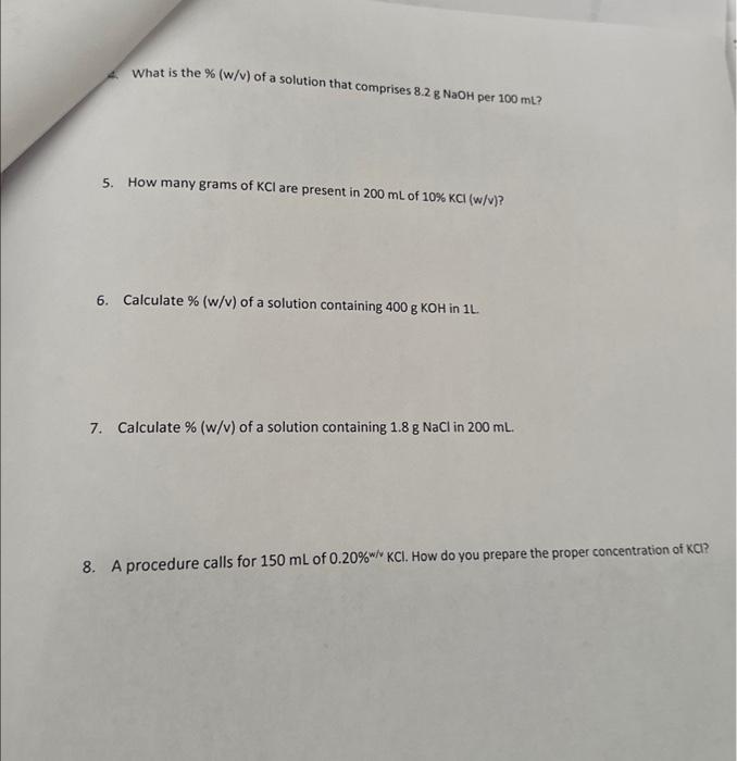 Solved 2. Convert 5mg/L to milligrams per deciliter. 3. | Chegg.com