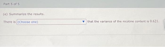 Solved (a) State the hypotheses and identify the claim with | Chegg.com