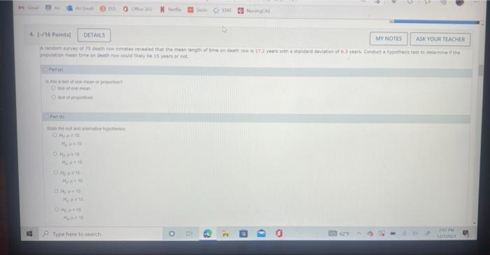 Solved DO OOH NN 116 Points DETAILS MY NOTES ASK YOUR | Chegg.com