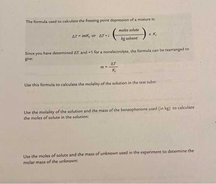 Solved DATA: Observations: (Record all observations you make | Chegg.com