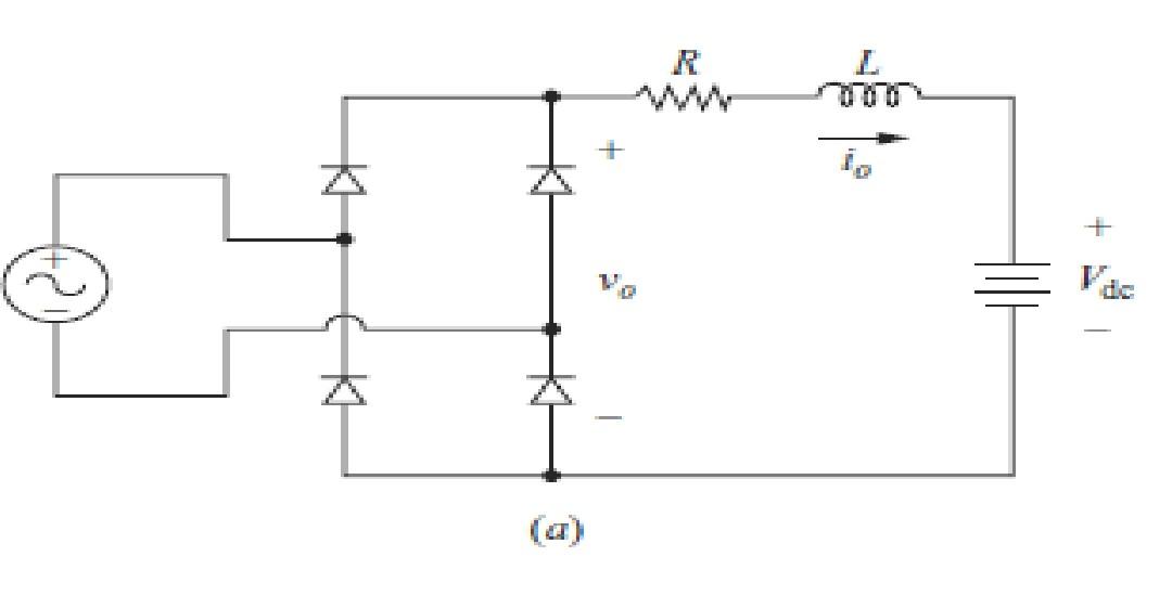 Solved Power electronics questions : I want the answer of | Chegg.com