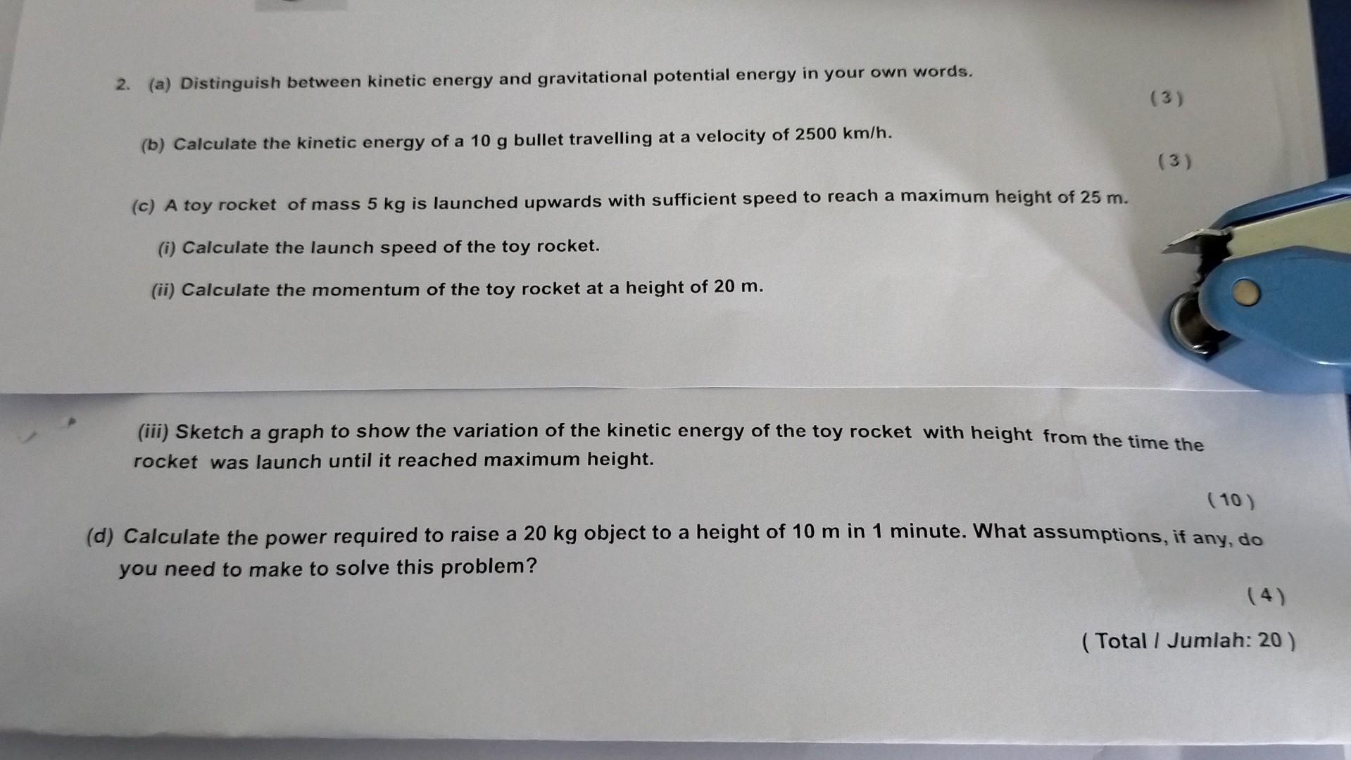 Solved State the answers in full with clear explanation and | Chegg.com