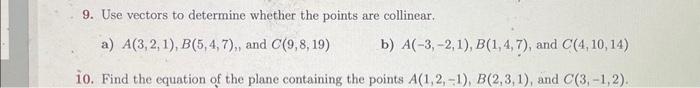 Solved Consider the parallelepiped with sides determined by | Chegg.com