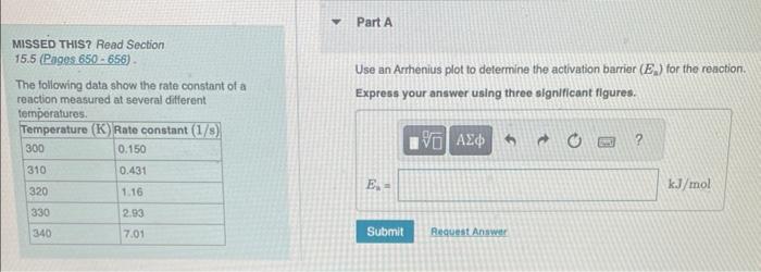 Solved PLZ HELP! Part A Express your answer using three | Chegg.com