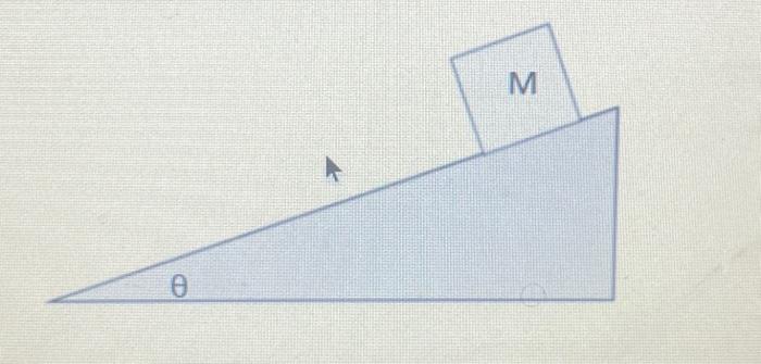 Solved Consider your box and ramp in a tilted axis system, | Chegg.com