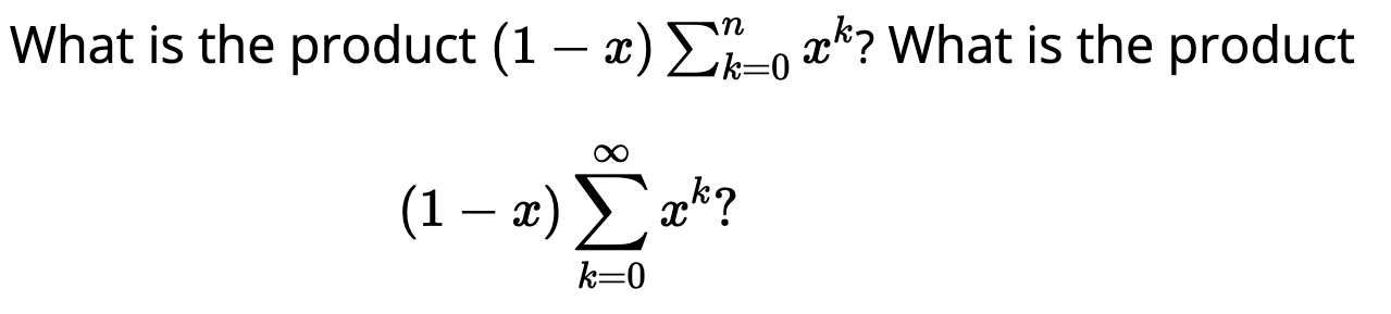 The Extended Binomial Theorem And Multisets What Is