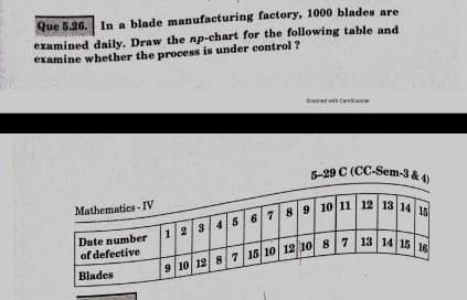Solved explain all the steps in detail specially UCL ,LCL | Chegg.com