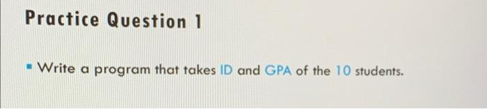Solved Java Netbeans We Must Use Array And Print Output