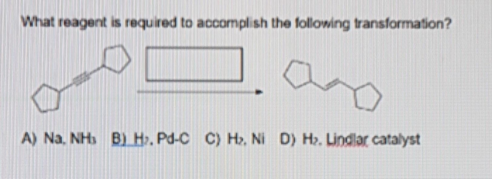 Solved Which of the following explains why 1-pentyne has a | Chegg.com