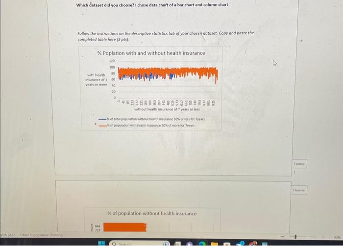 can someone help me with these excel graphs and | Chegg.com
