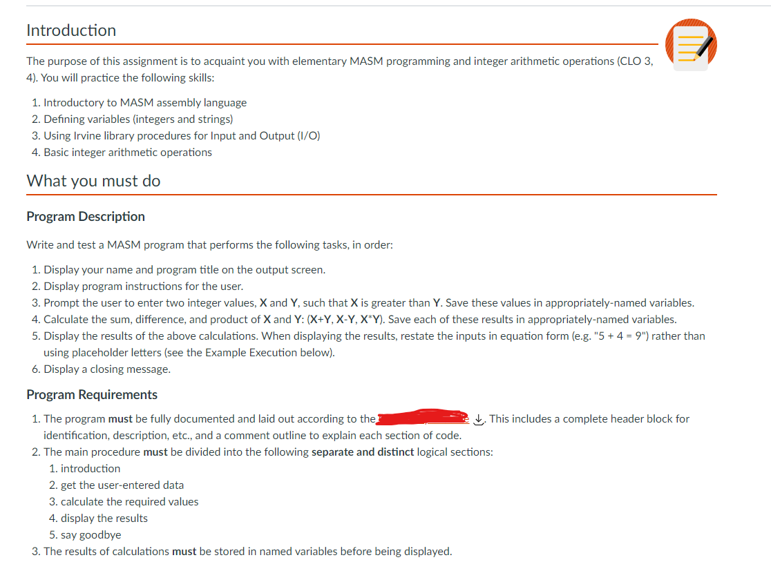 Solved The purpose of this assignment is to acquaint you | Chegg.com